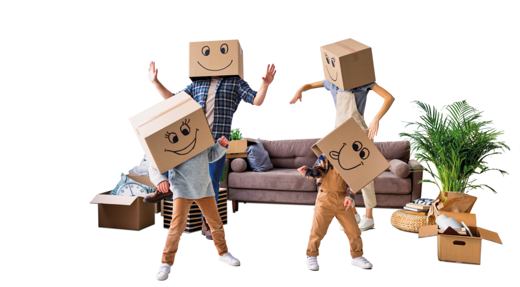 Move & Store - Tijdelijke Mobiele Opslag